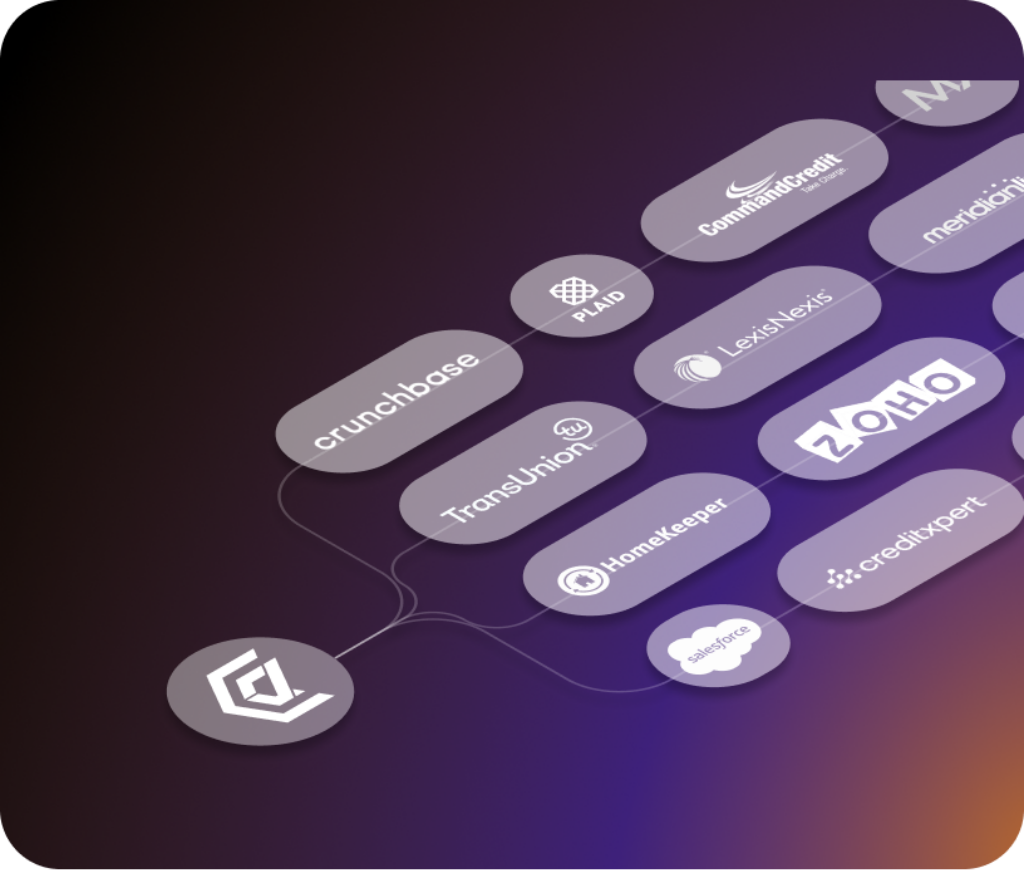 Credit Data API Overview – CRS Credit API