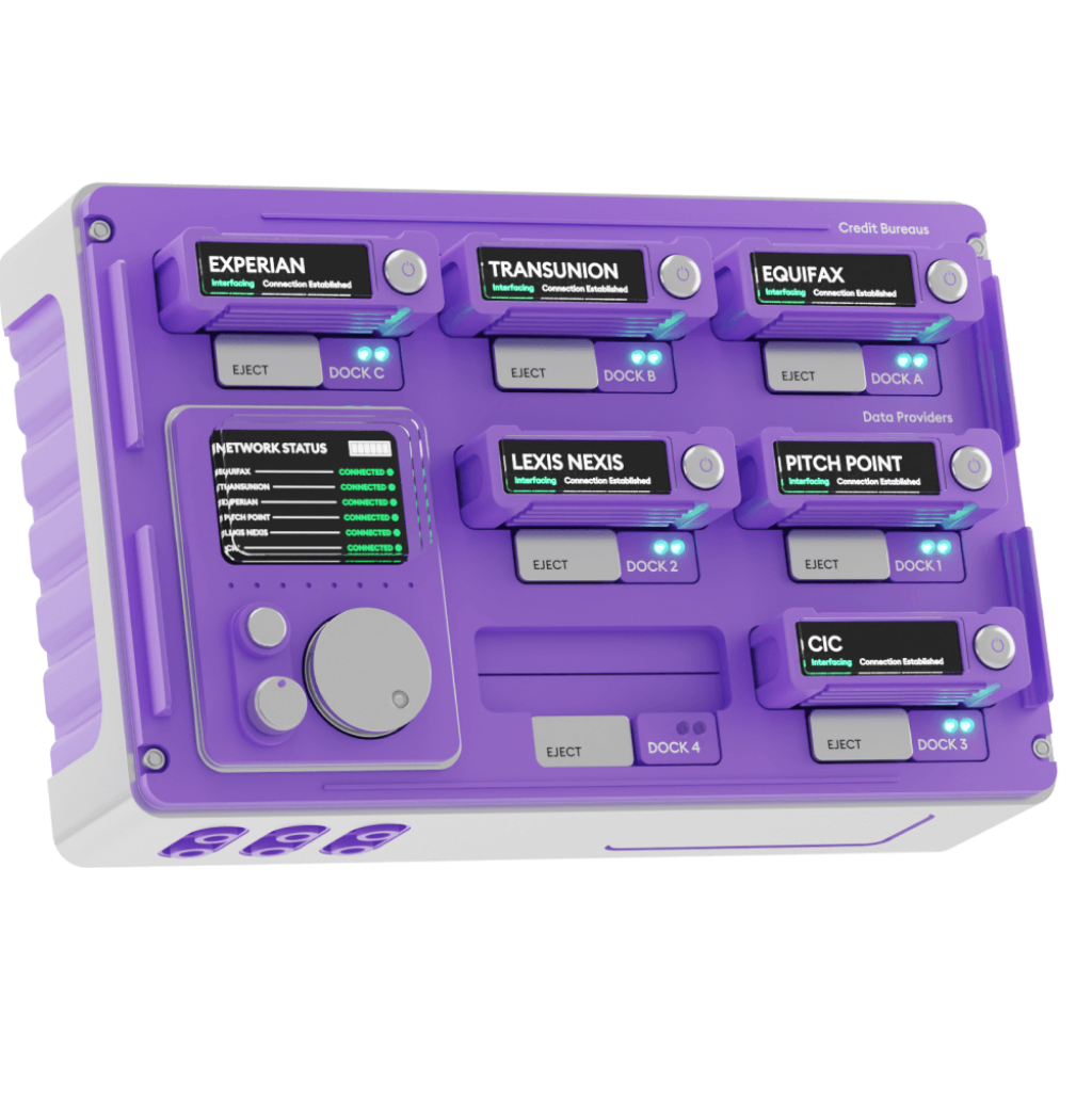 CRS Credit API | Credit Score Data API, Fraud, Compliance