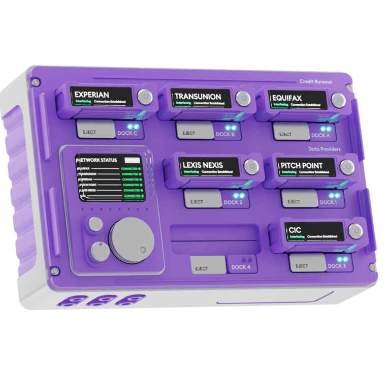 CRS Credit API | Credit Score Data API, Fraud, Compliance