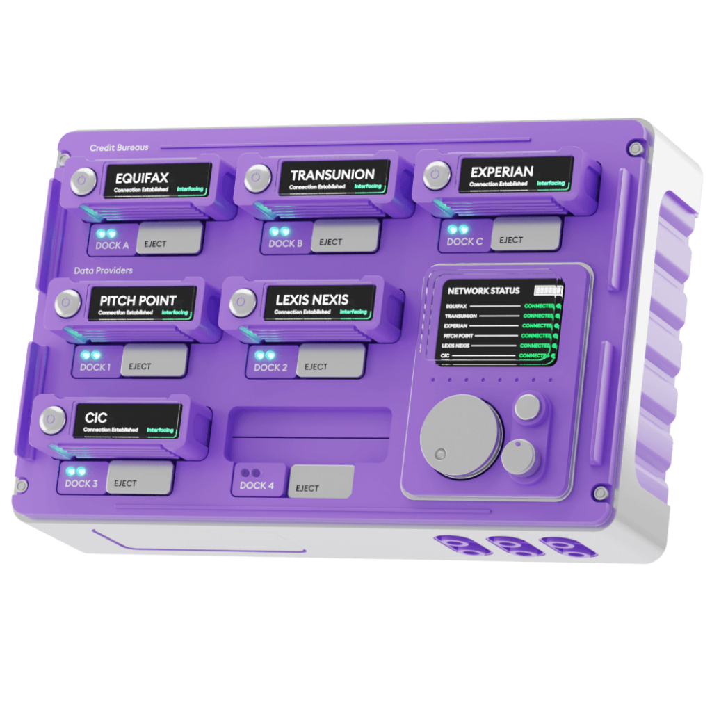 What is CRA – CRS Credit API