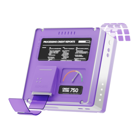 CRS Credit API | Credit Score Data API, Fraud, Compliance