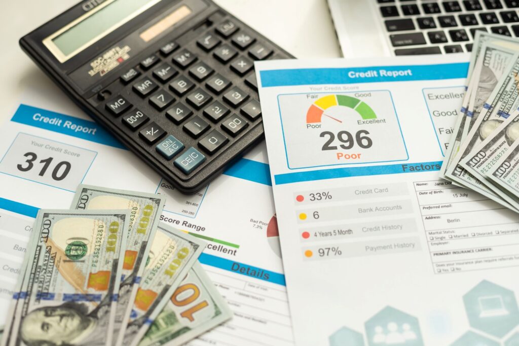 CRS Credit API | Credit Score Data API, Fraud, Compliance