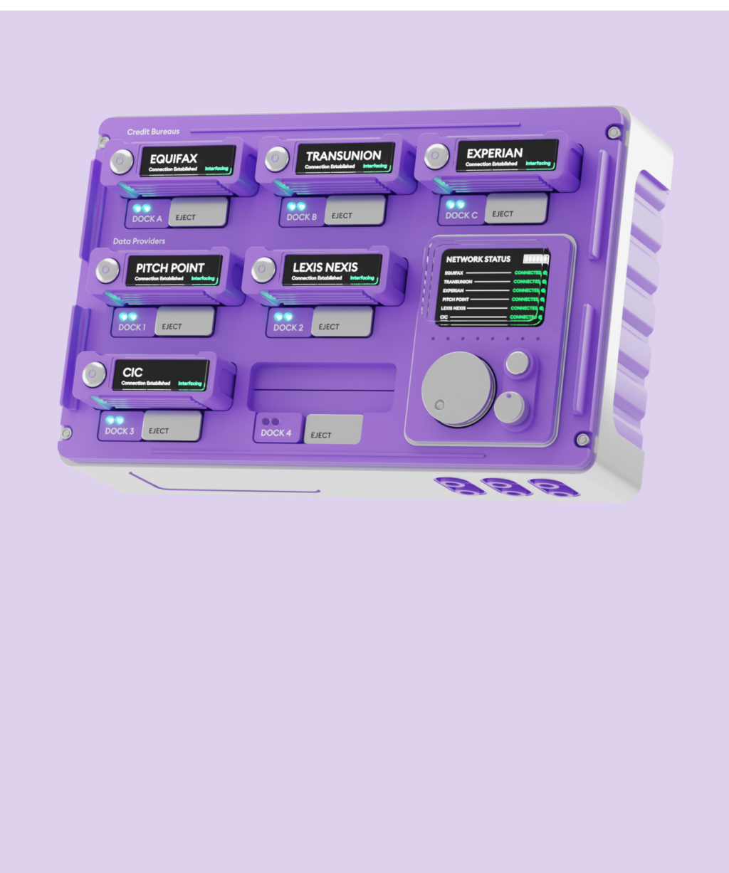 CRS Credit API | Credit Score Data API, Fraud, Compliance