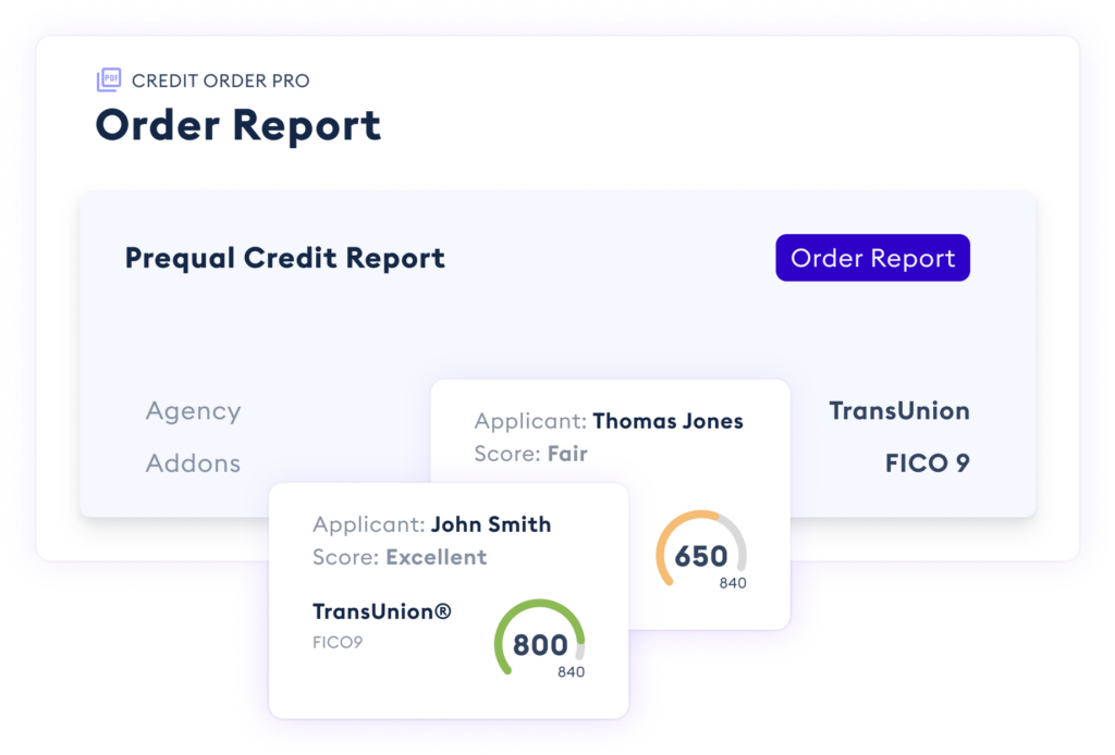 CRS Credit API | Credit Score Data API, Fraud, Compliance