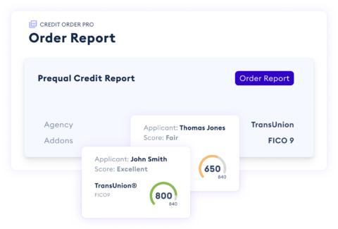 CRS Credit API | Credit Score Data API, Fraud, Compliance