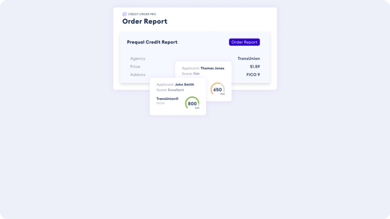 CRS Credit API | Credit Score Data API, Fraud, Compliance