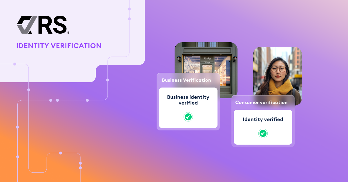 Identity Verification – CRS Credit API