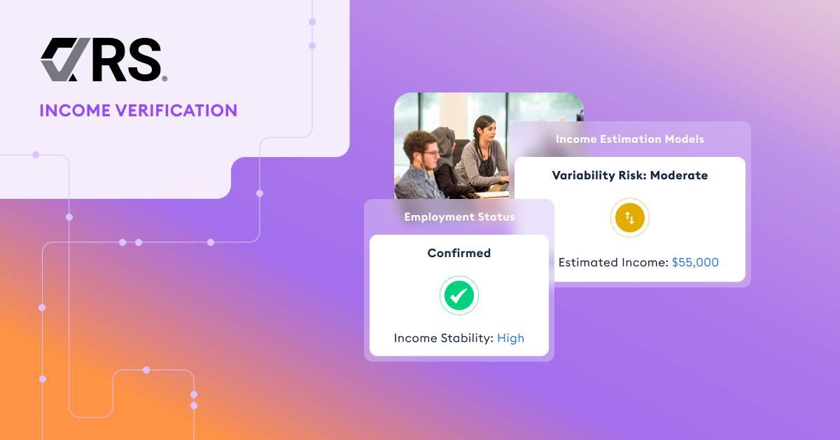 Income Verification – CRS Credit API