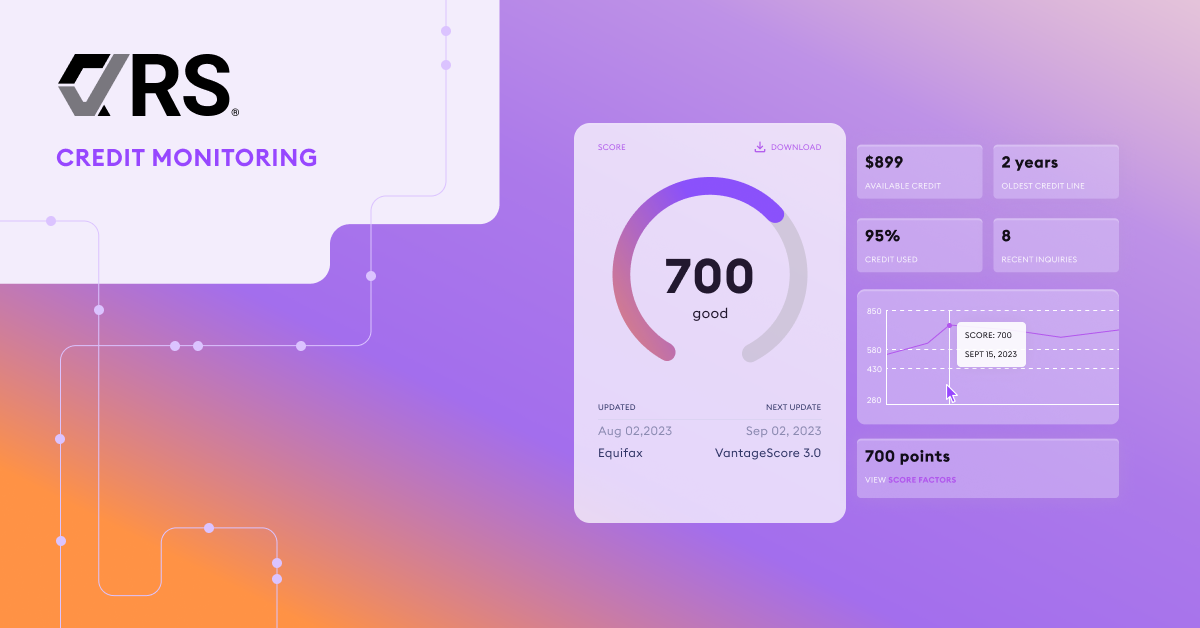 eCredit Monitoring – CRS Credit API