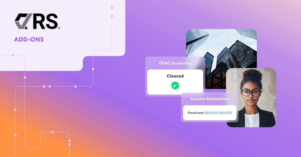 Add-ons – CRS Credit API