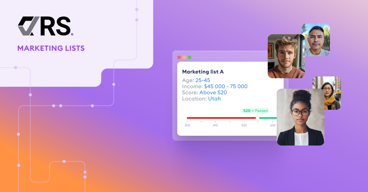 Marketing Lists – CRS Credit API