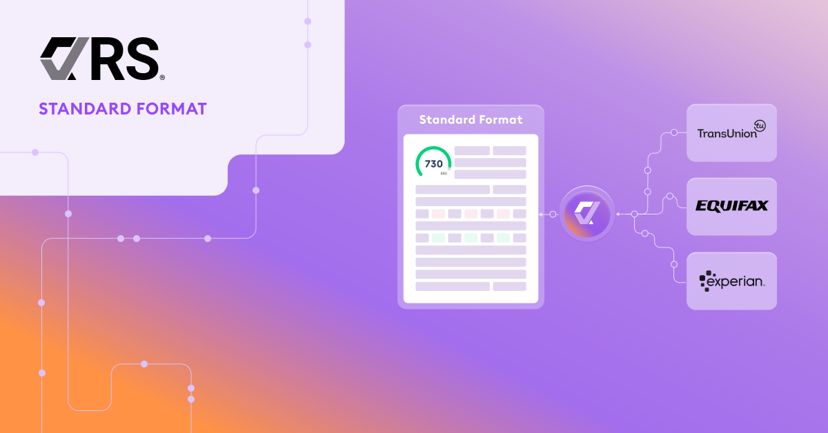 CRS Standard Format – CRS Credit API