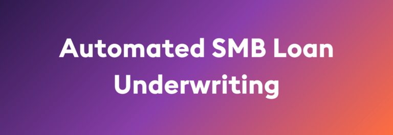 The Definitive CRS Blueprint for Automated SMB Loan Underwriting – CRS ...