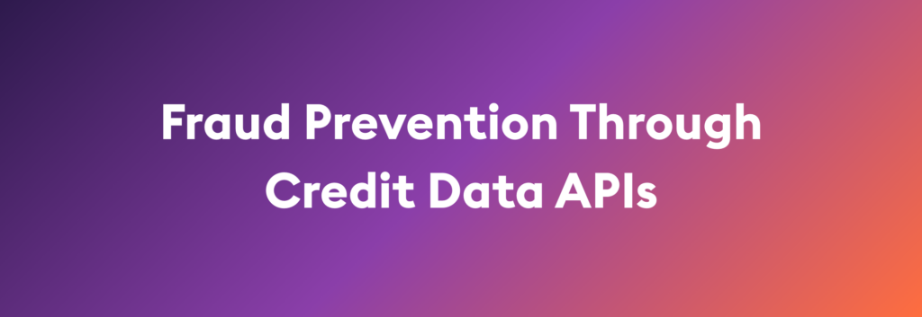 Best Fraud Prevention APIs for Lenders in 2025: A Quick Guide – CRS ...